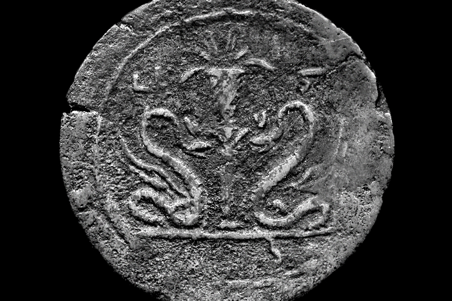 Kalathos | Serpentarium Mundi: Iconography of Snakes, Serpents, Dragons ...