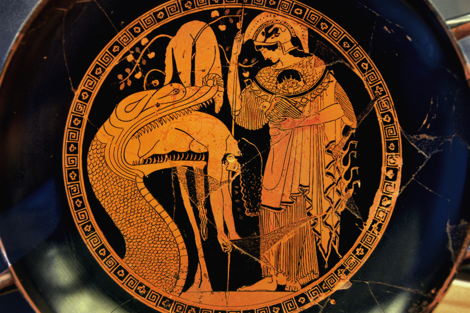 Vatican | Serpentarium Mundi: Iconography of Snakes, Serpents, Dragons ...