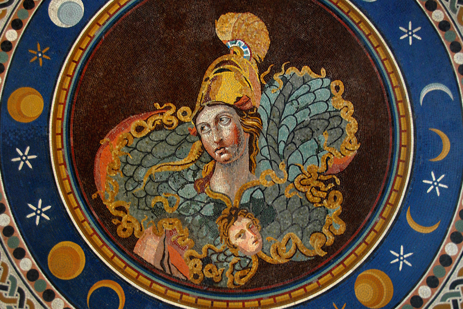 Vatican | Serpentarium Mundi: Iconography of Snakes, Serpents, Dragons ...