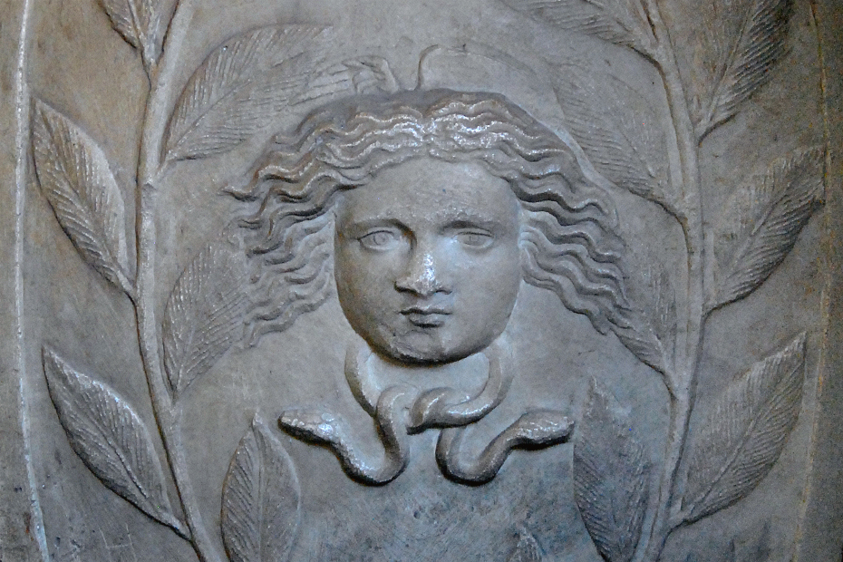 Vatican | Serpentarium Mundi: Iconography of Snakes, Serpents, Dragons ...