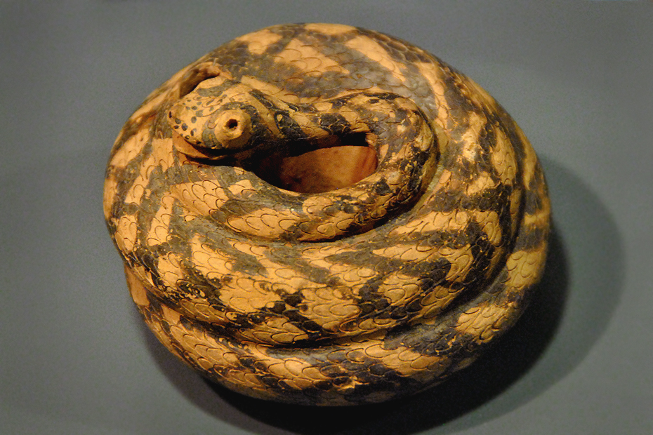 Canada | Serpentarium Mundi: Iconography of Snakes, Serpents, Dragons ...